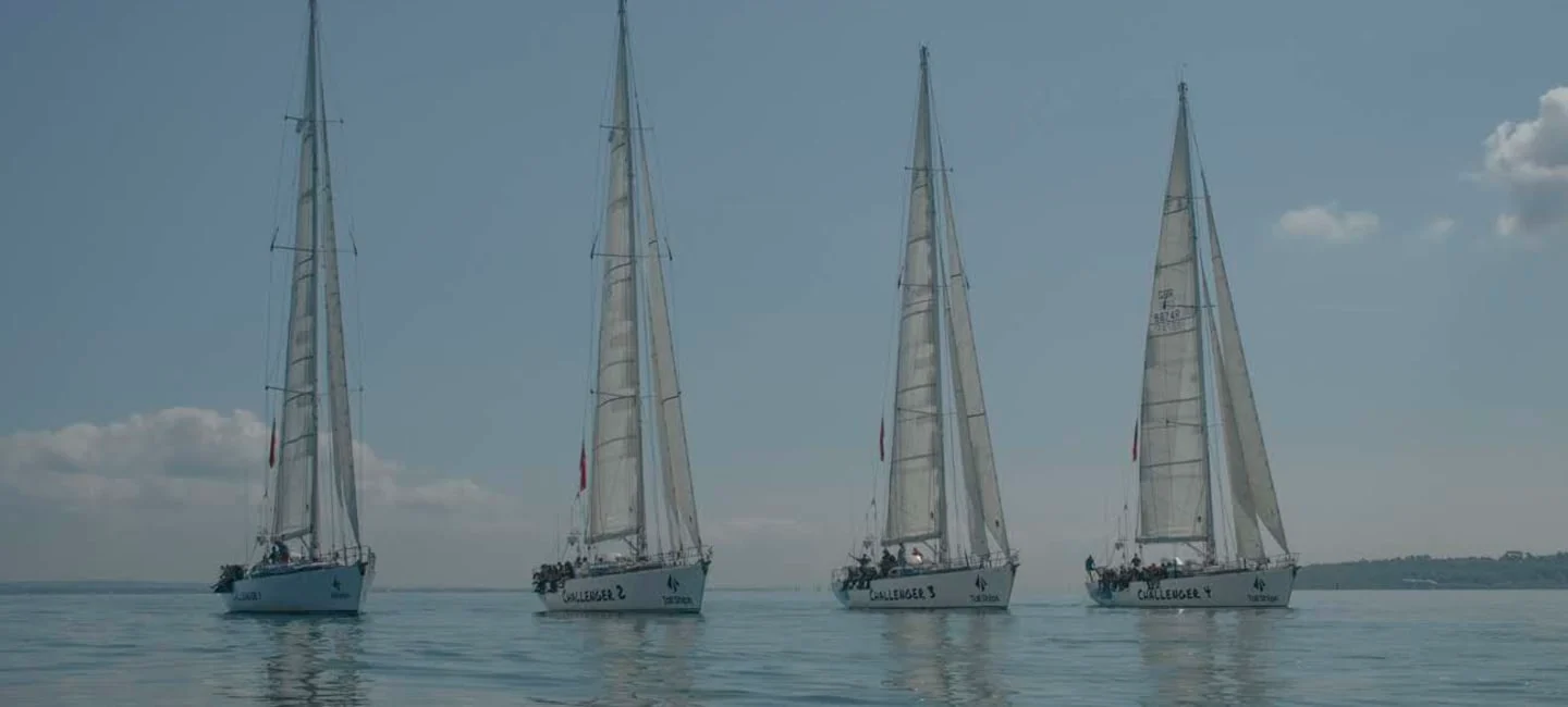 CEO of Tall Ships Youth Trust steps down - Tall Ships Youth Trust