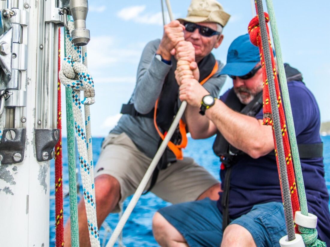 Corporate events - Tall Ships Youth Trust, Changing Young Lives at Sea