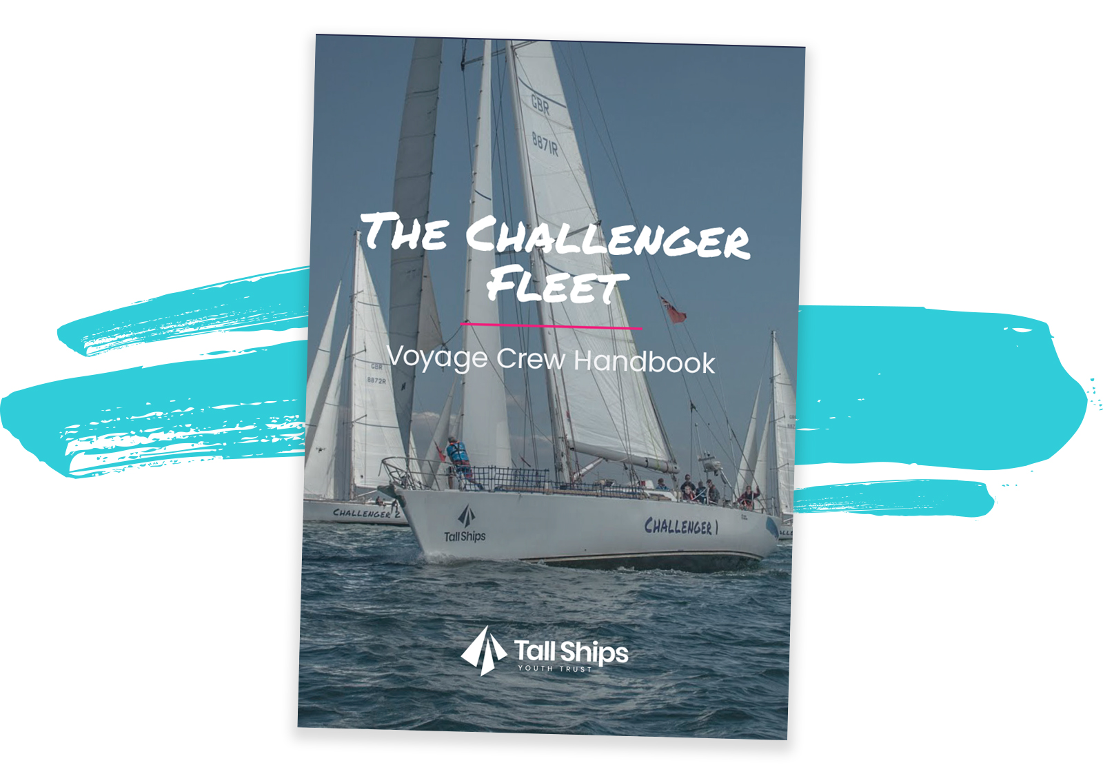 Life onboard - Tall Ships Youth Trust, Changing Young Lives at Sea