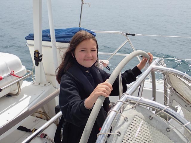 Festive Voyage of Exploration - Tall Ships Youth Trust