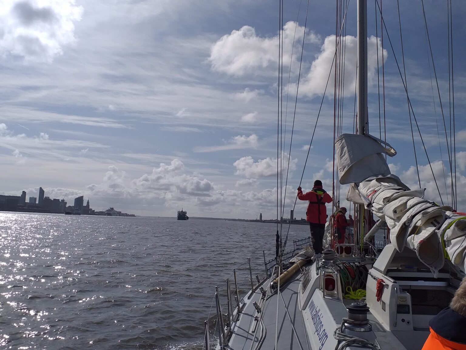 Tall Ships Youth Trust, Sail Training Adventures for Ages 12-80
