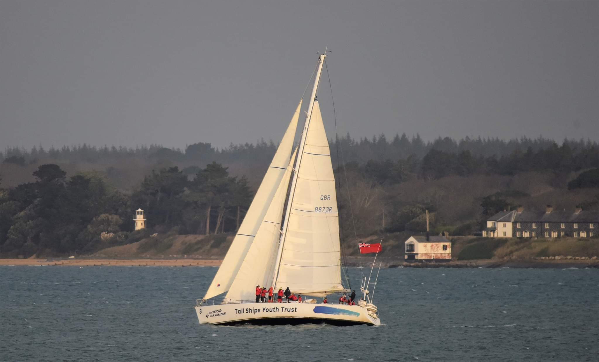 Our fleet - Tall Ships Youth Trust, Changing Young Lives at Sea