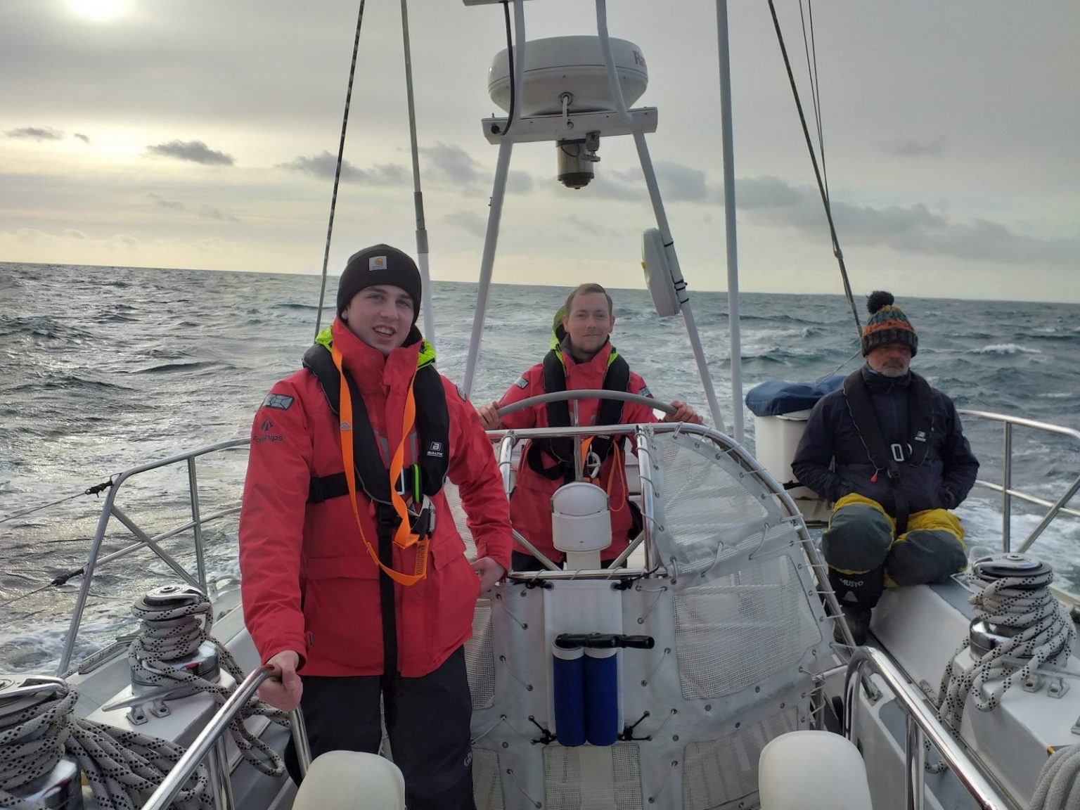 Tall Ships Youth Trust, Sail Training Adventures for Ages 12-80