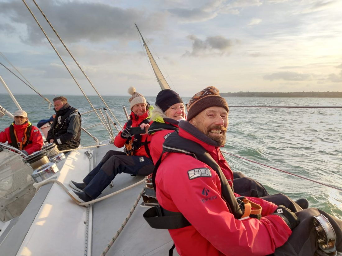 Voyages - Tall Ships Youth Trust, Sail Training Adventures for Ages 12-80