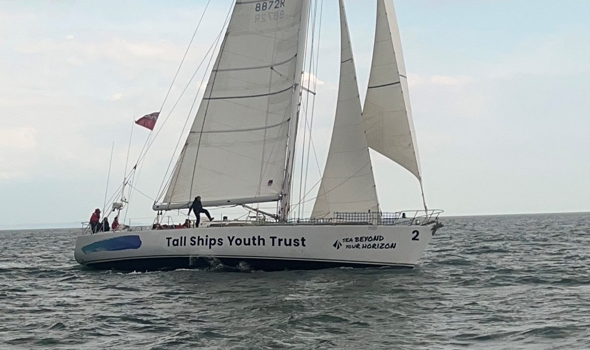 Challenger 2 – Royal Channel Islands Yacht Club - Tall Ships Youth Trust