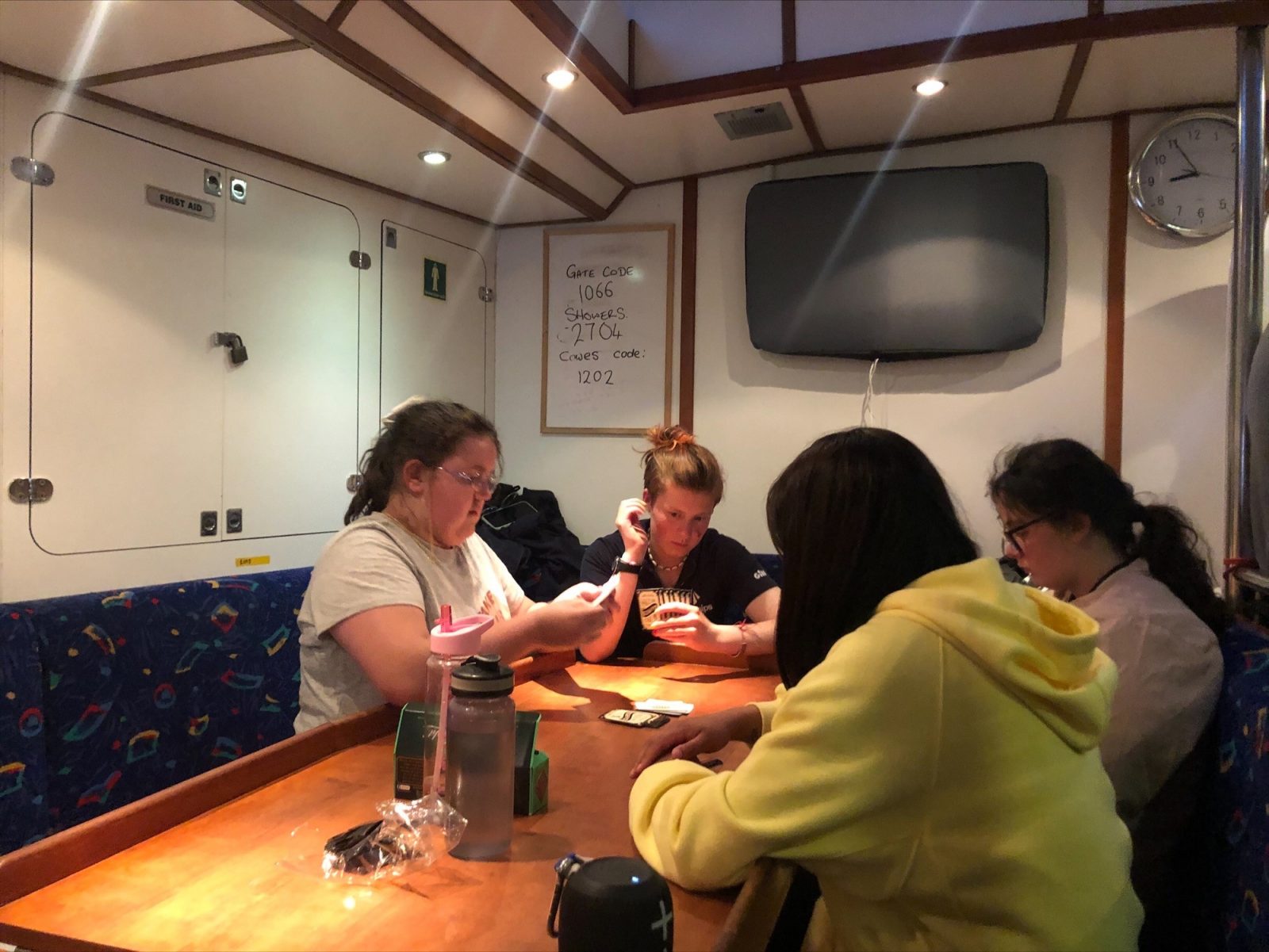 Challenger 4 — Elms School - Tall Ships Youth Trust
