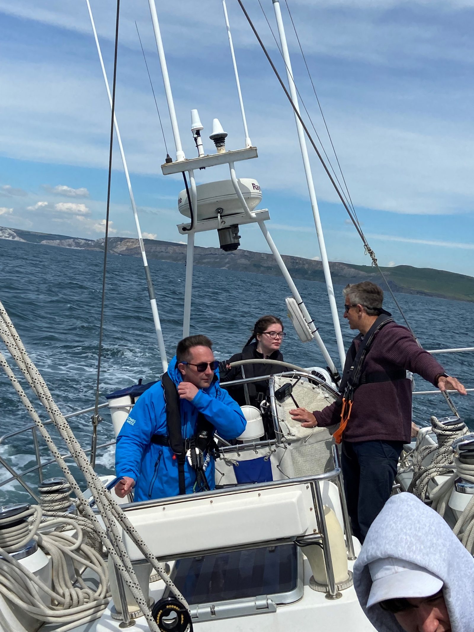 Challenger 1 - Blackburn District Scouts - Tall Ships Youth Trust