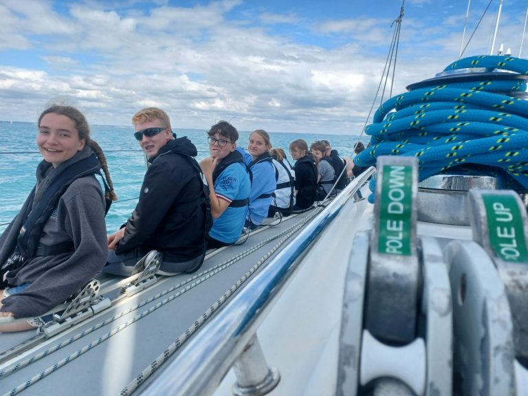 Tall Ships Youth Trust, Sail Training Adventures for Ages 12-80