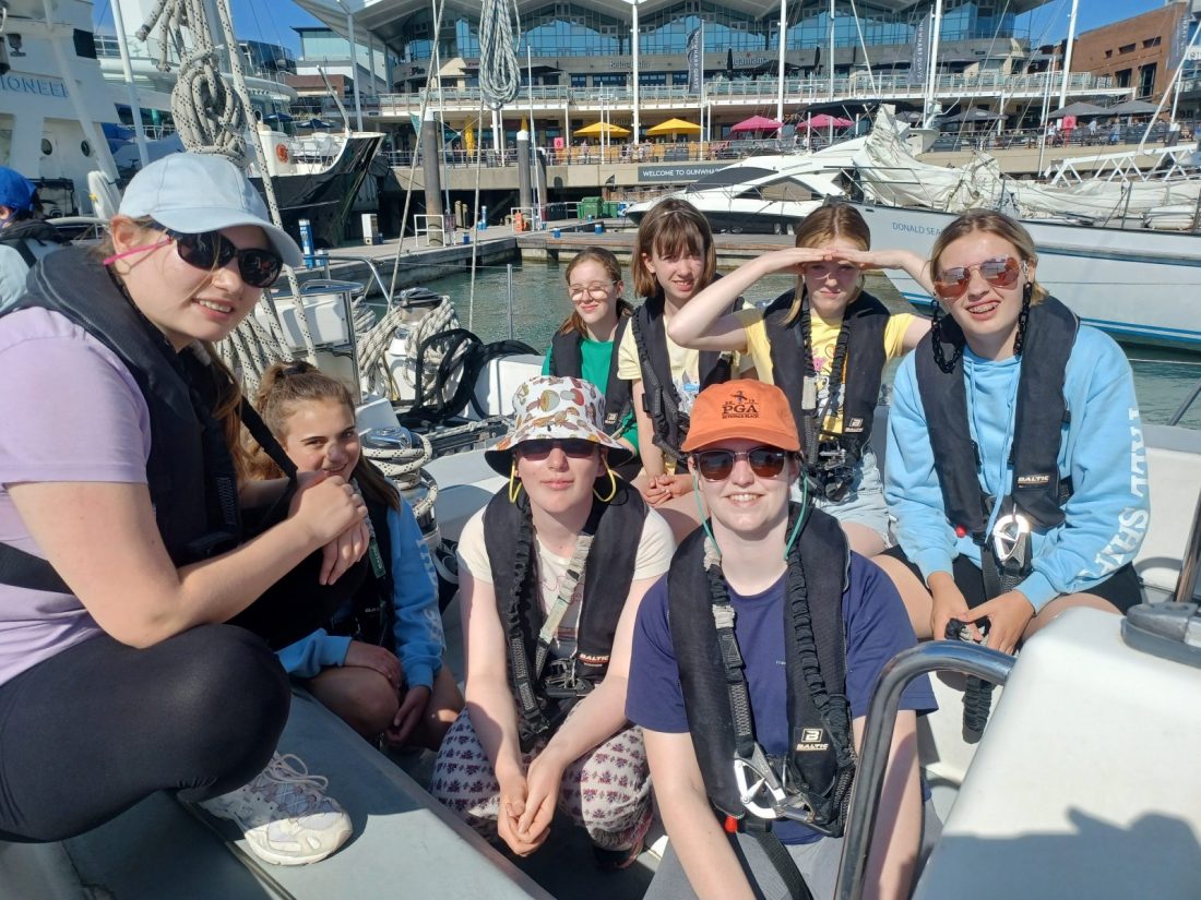 Latest news - Tall Ships Youth Trust, Sail Training Adventures for Ages ...
