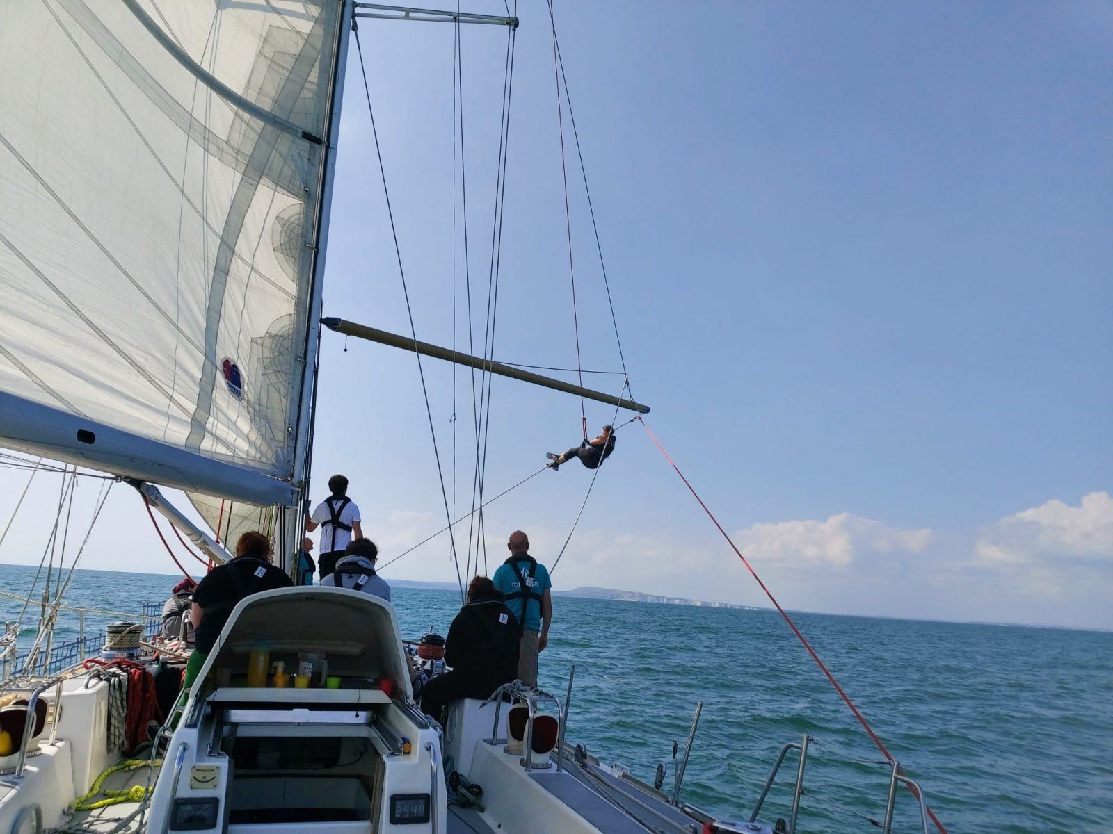 Challenger 3 – Devon and Torbay Young Adult Carers - Tall Ships Youth Trust