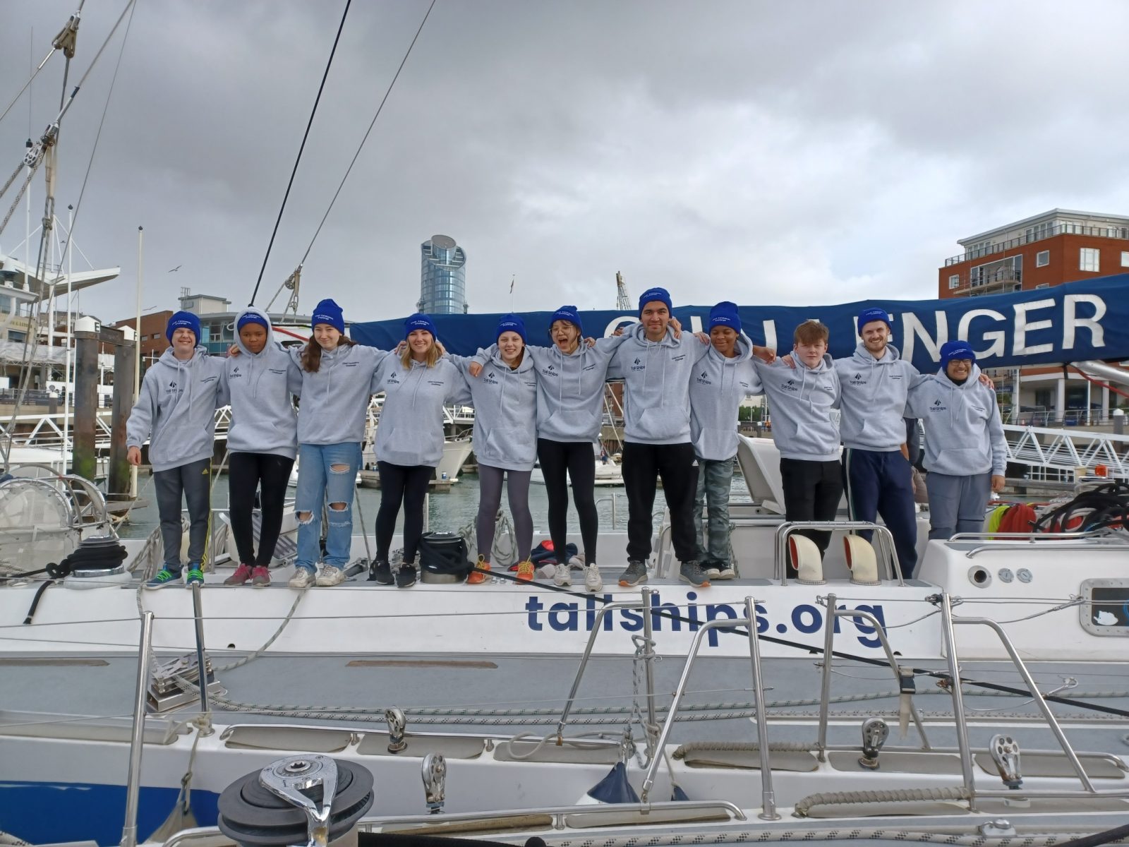 Challenger 4 Greater Manchester Police Chief Constables Challenge