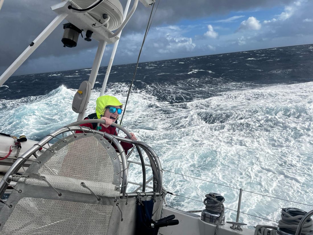 Voyages - Tall Ships Youth Trust, Sail Training Adventures for Ages 12-80