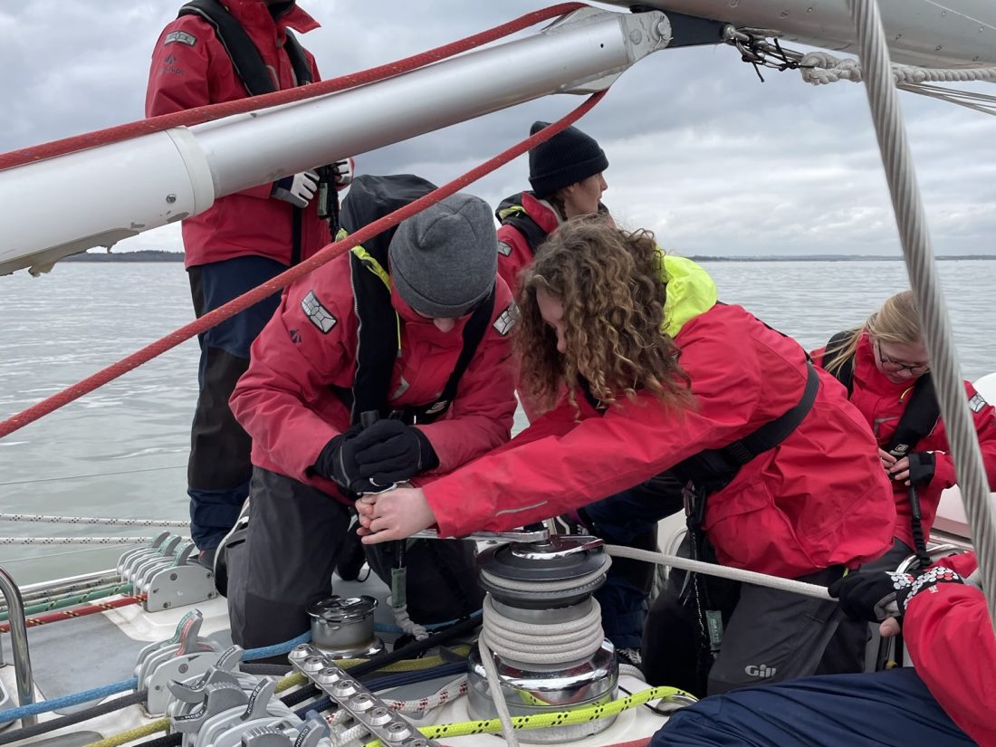 News Archives - Tall Ships Youth Trust, Sail Training Adventures for ...