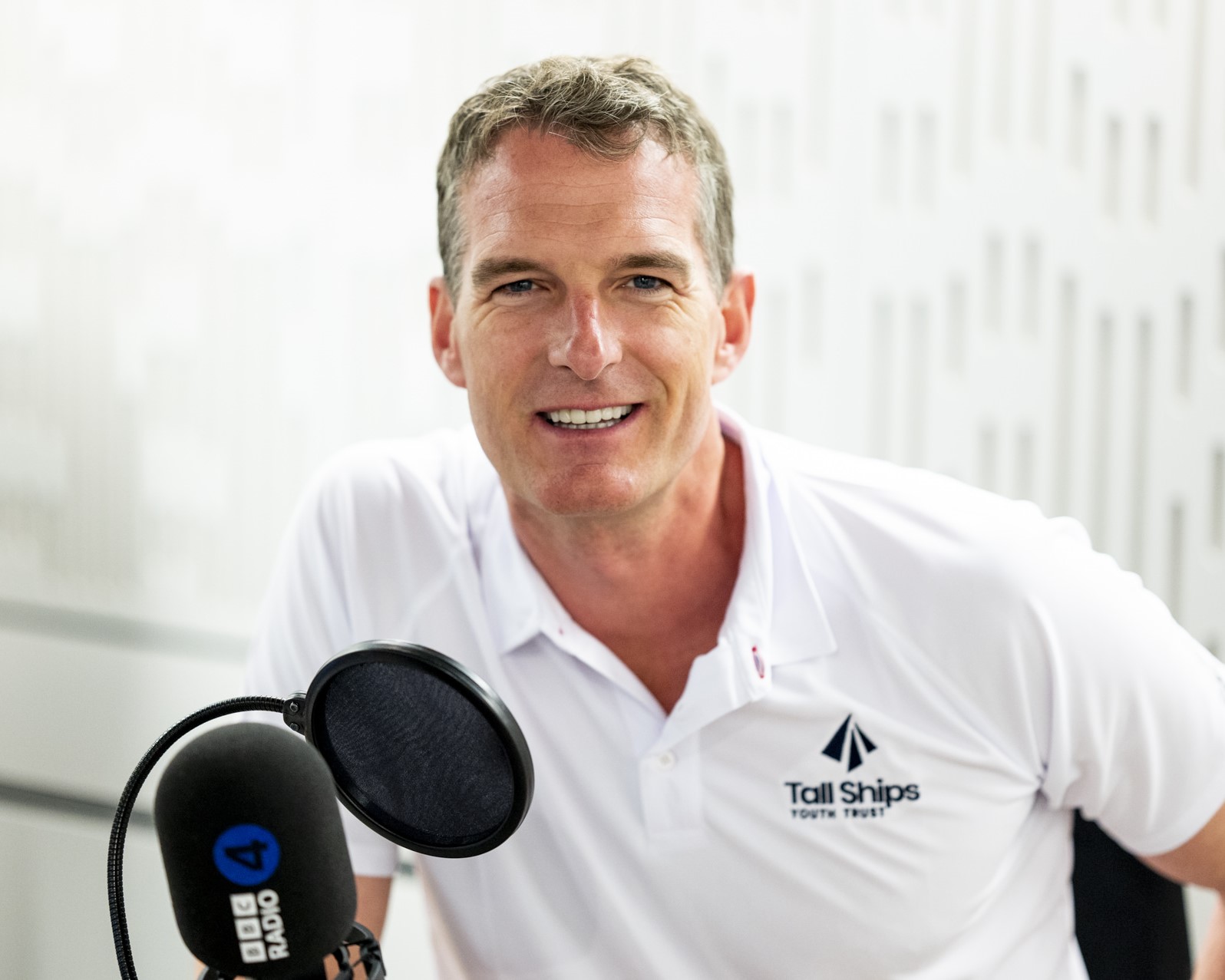 Dan Snow makes BBC Radio 4 appeal on behalf of Tall Ships Youth Trust ...