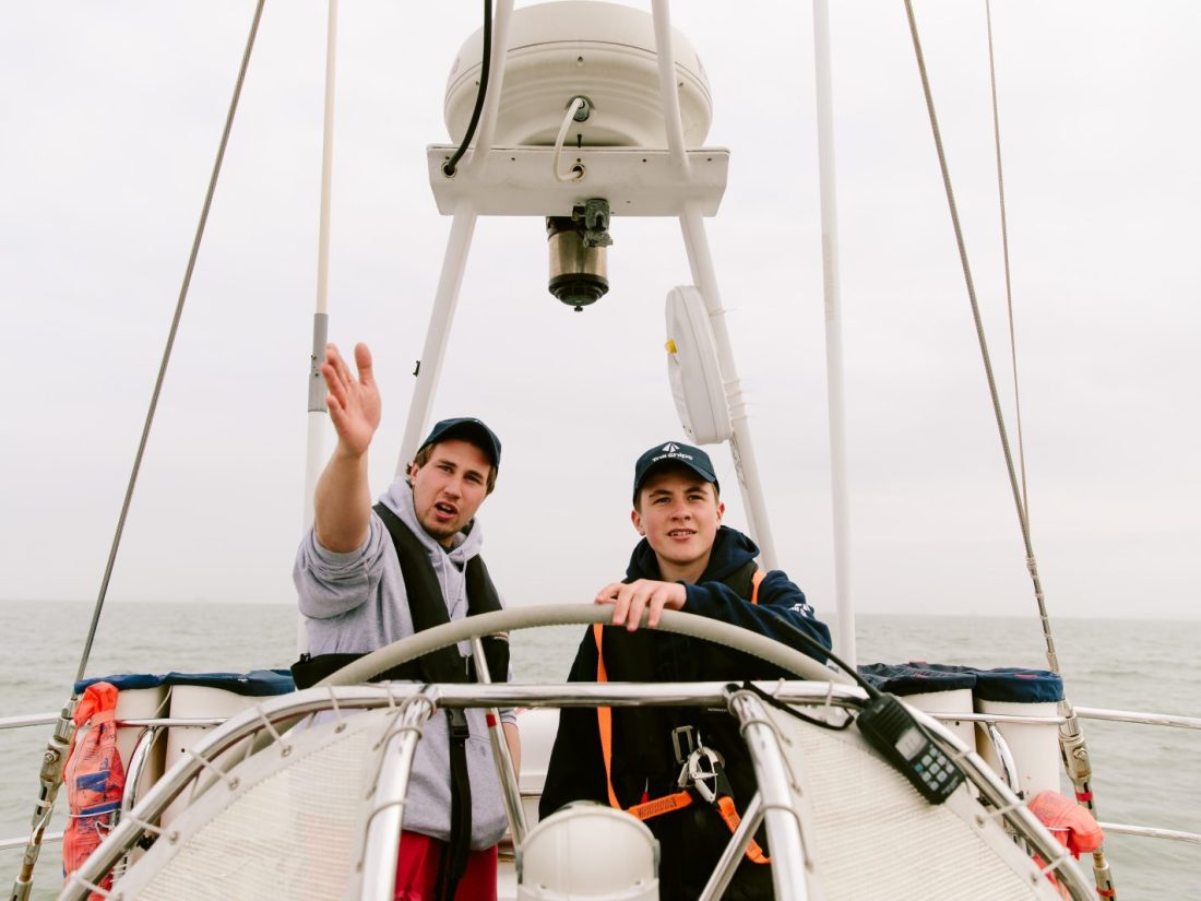 Voyages - Tall Ships Youth Trust, Sail Training Adventures for Ages 12-80