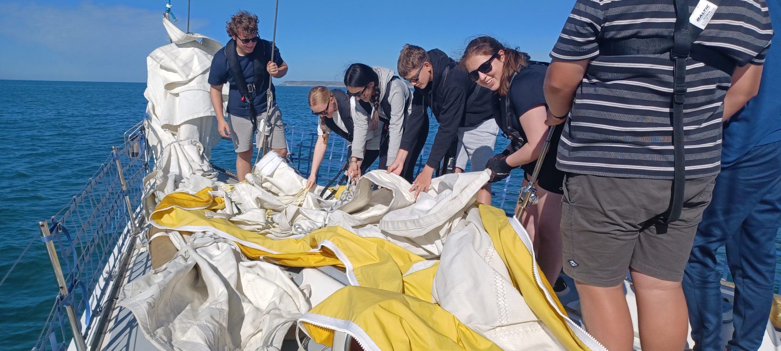 Challenger 1 - South Coast Exploration and Adventure - age 12 to 15 ...