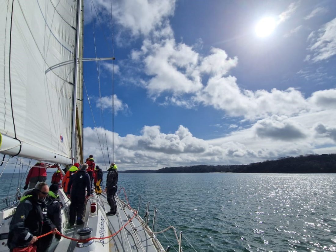 Tall Ships Youth Trust, Sail Training Adventures for Ages 12-80