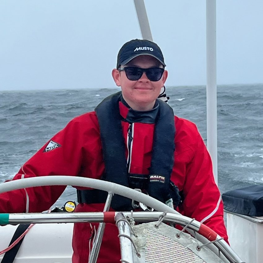 James McCannon - Tall Ships Youth Trust