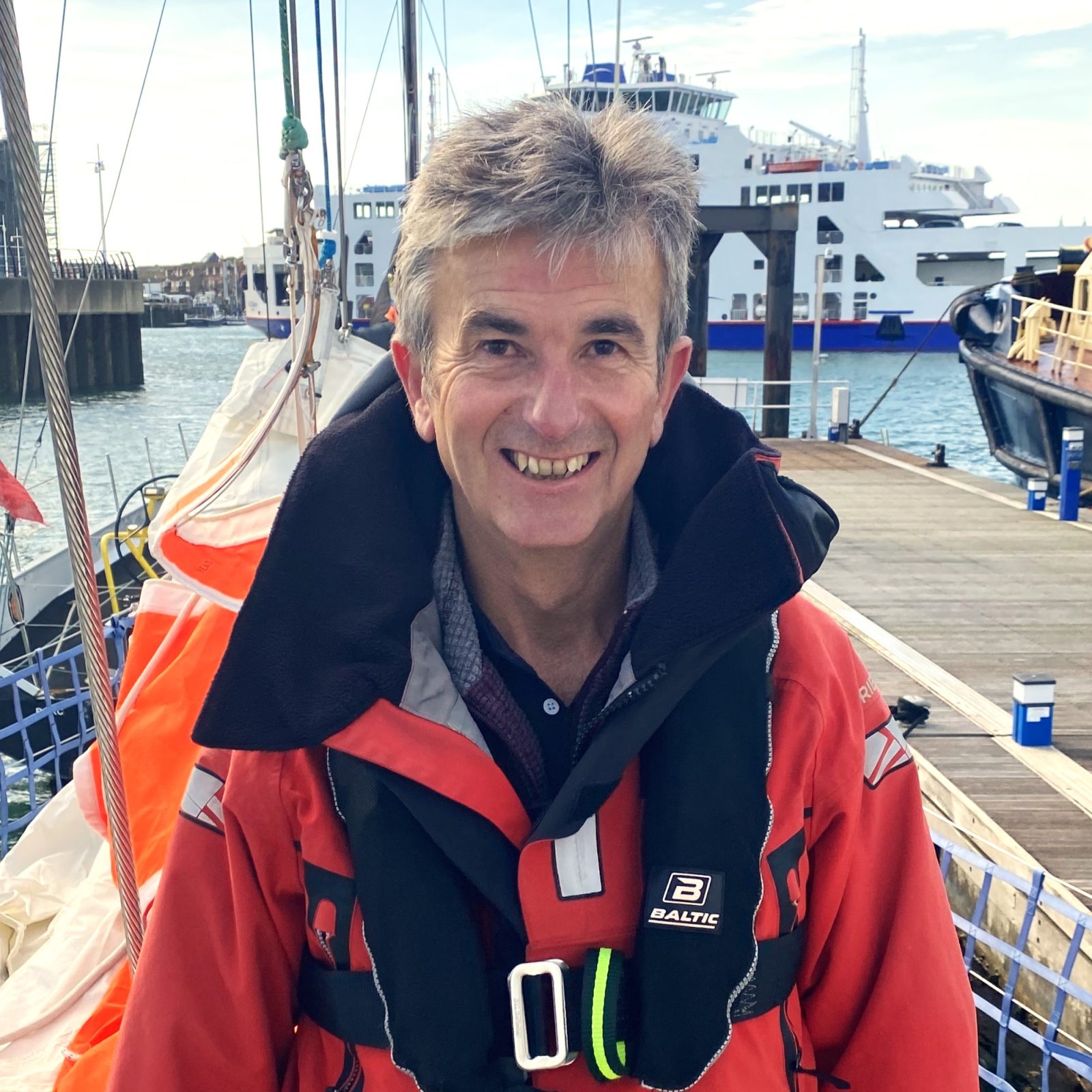 Our team - Tall Ships Youth Trust, Changing Young Lives at Sea