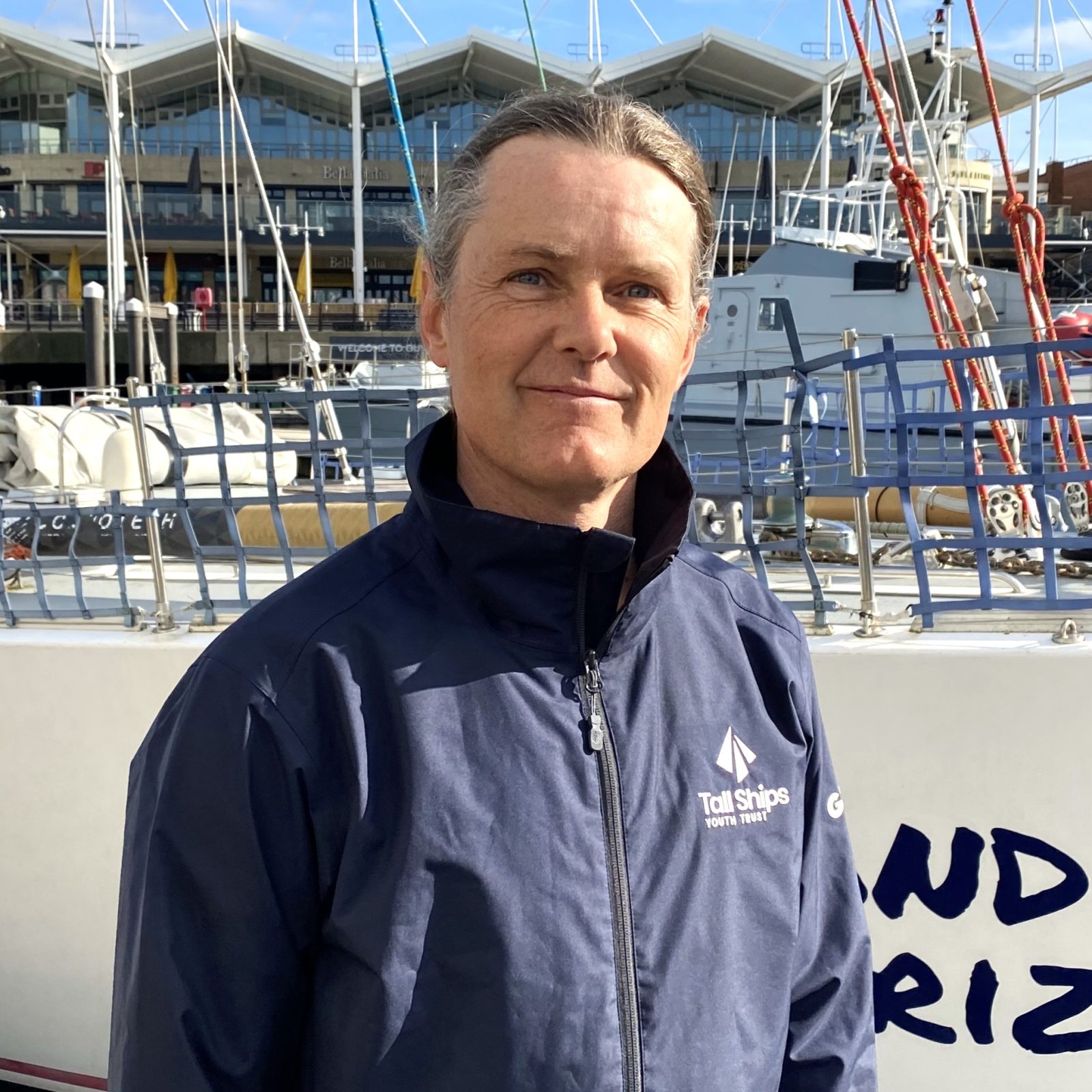 Our team - Tall Ships Youth Trust, Changing Young Lives at Sea