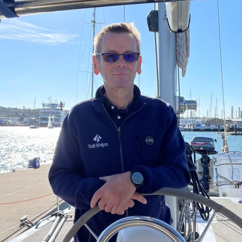 Our team - Tall Ships Youth Trust, Changing Young Lives at Sea