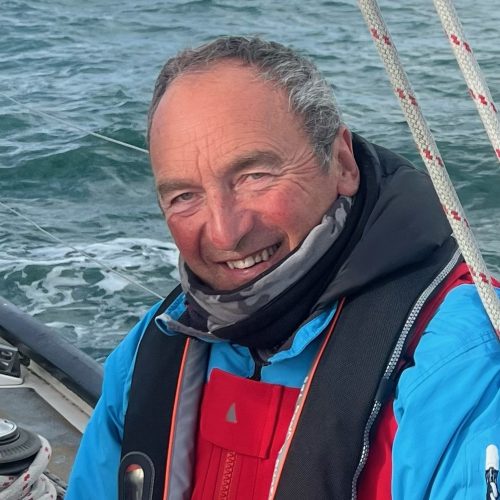 Ian Rowlands - Tall Ships Youth Trust