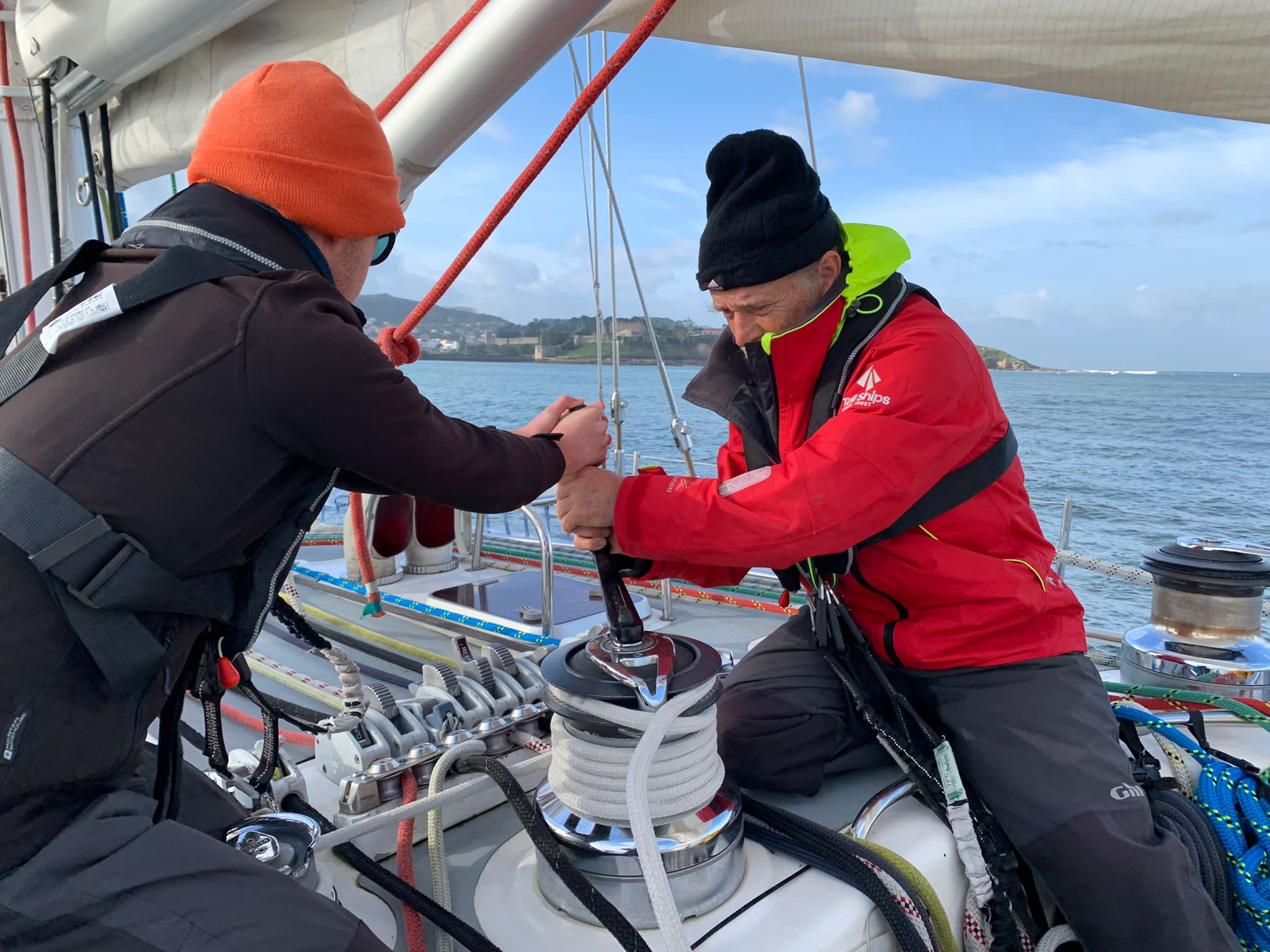 Atlantic Island Adventure Passage 2024 - Madeira to Tenerife - Tall ...