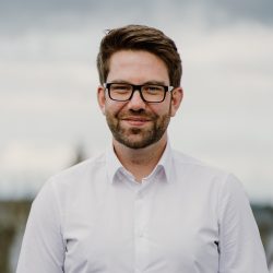 Martin Layng - Tall Ships Youth Trust