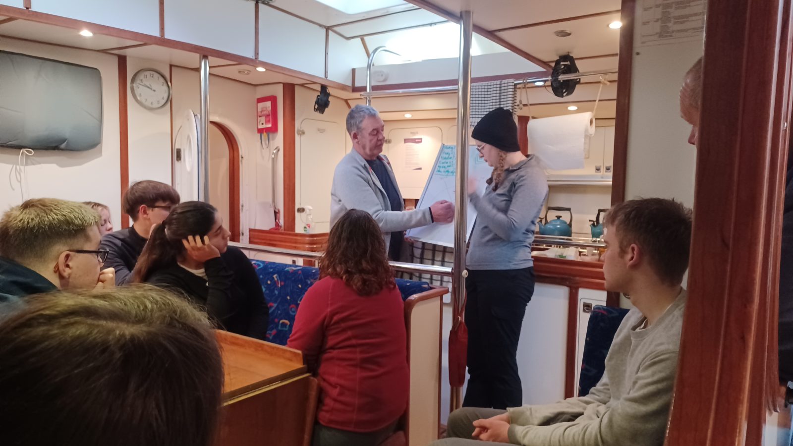 Challenger 2 – Exploration Voyage Age 16-25 – CF700 - Tall Ships Youth ...