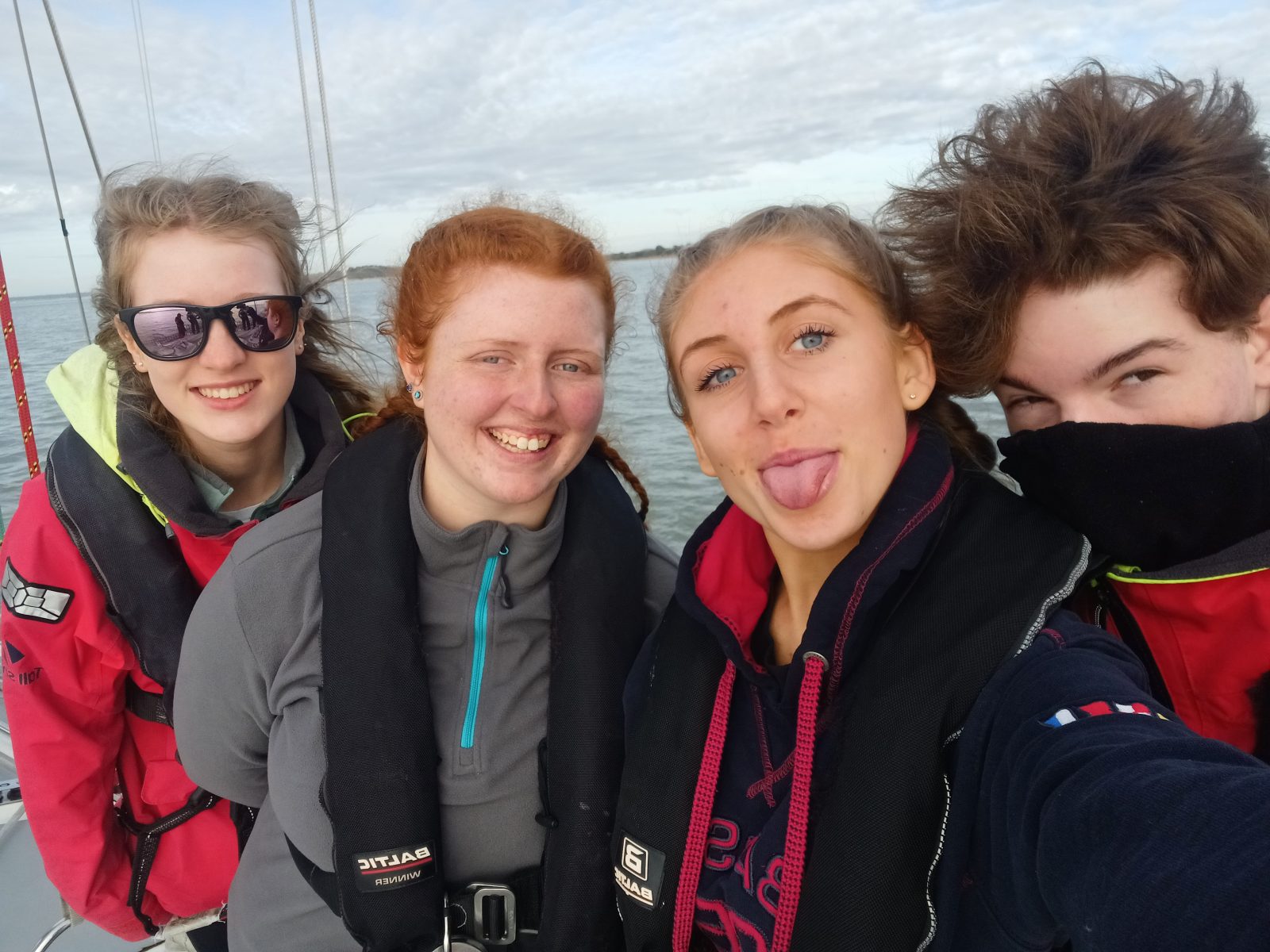 Exploration - South Coast Adventure - Tall Ships Youth Trust