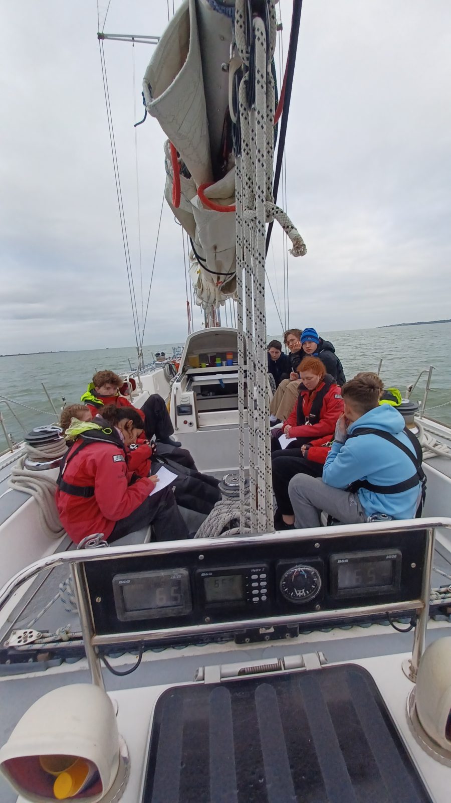 Challenger 4 – Exploration Voyage - Age 16-25 – CF700 - Tall Ships ...