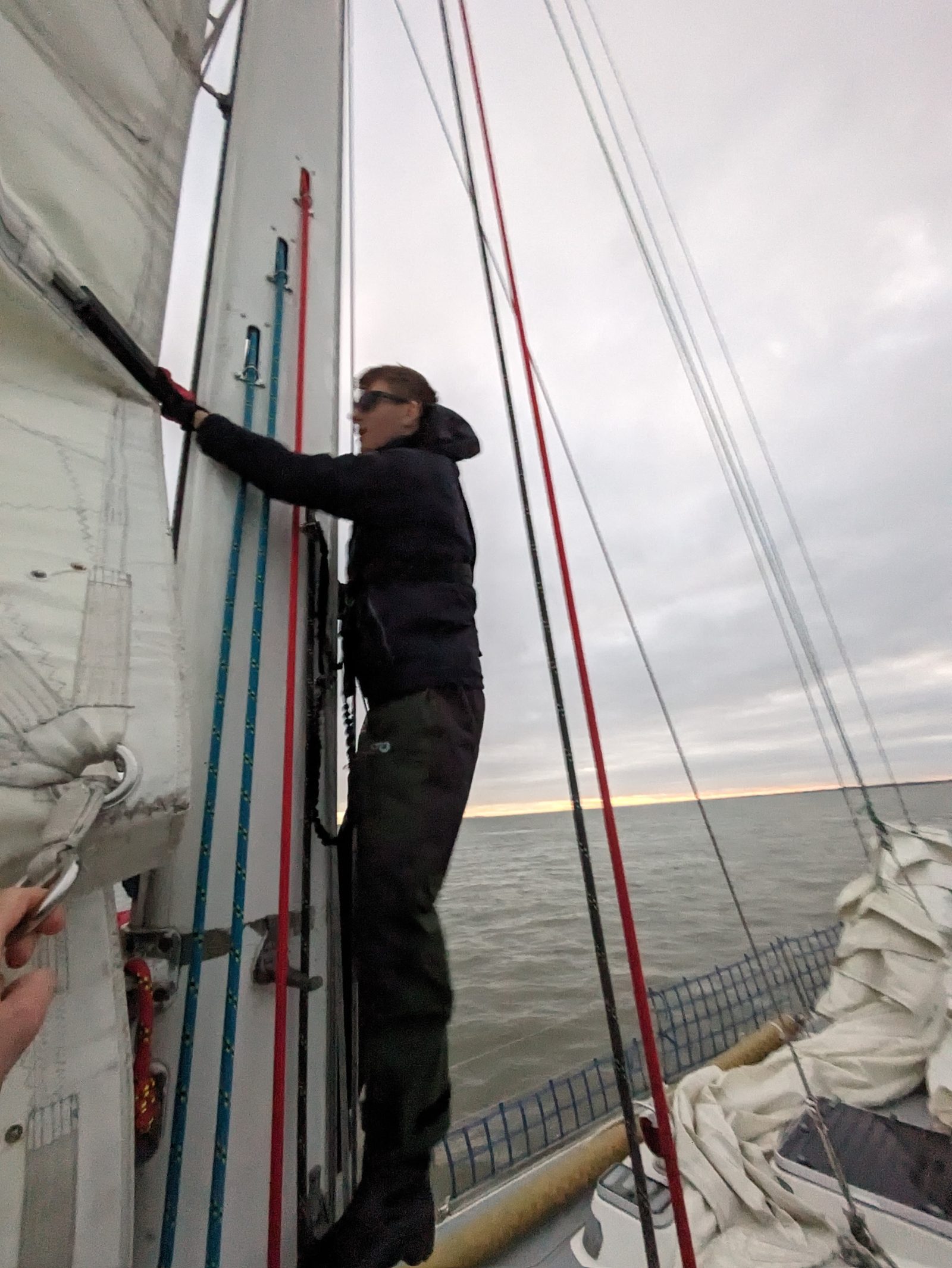 Challenger 2 – Exploration Voyage Age 16-25 – CF700 - Tall Ships Youth ...