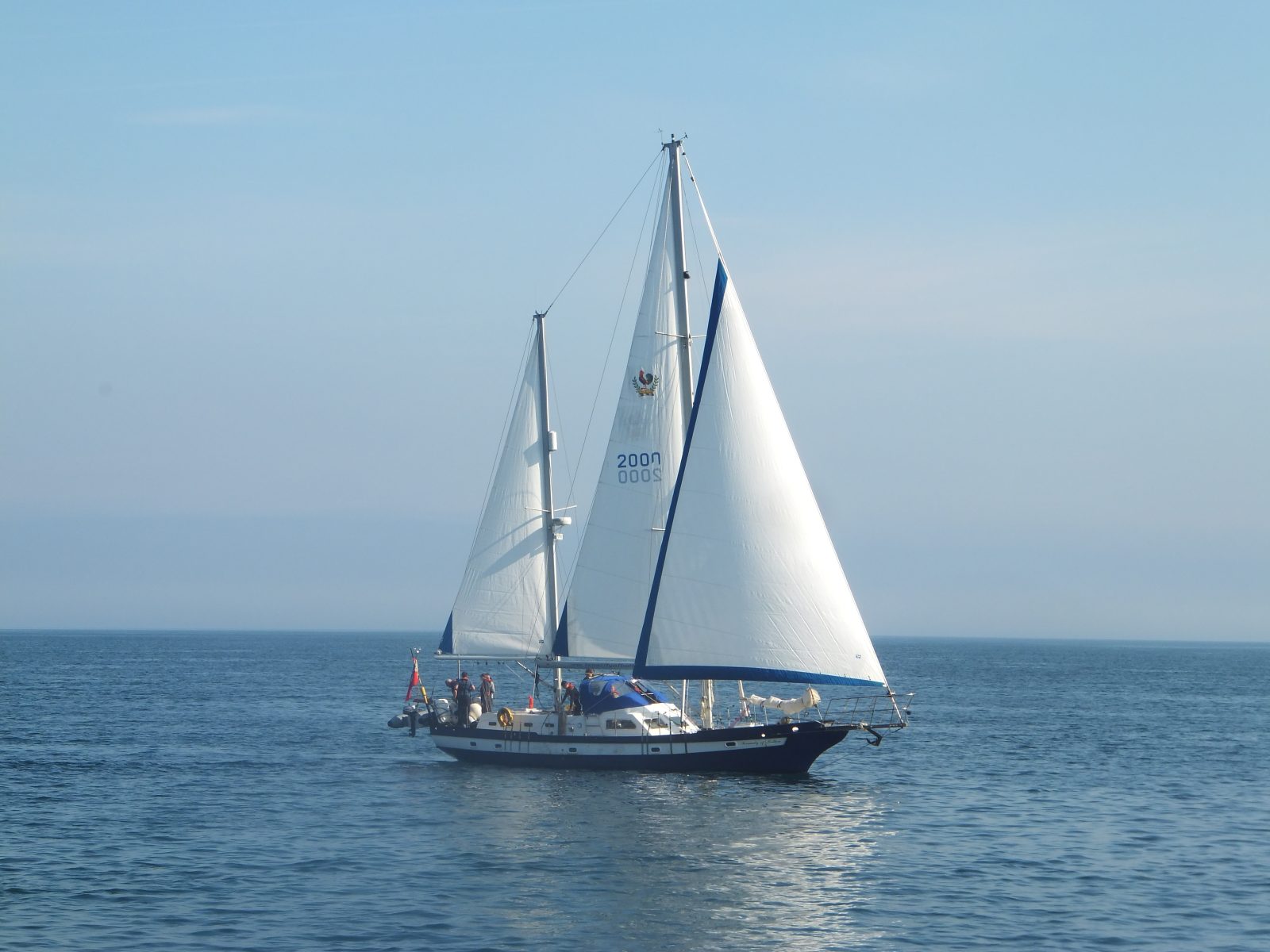 Tenacity of Bolton – Exploration Voyage - Age 12-15 - KT110 - Tall ...