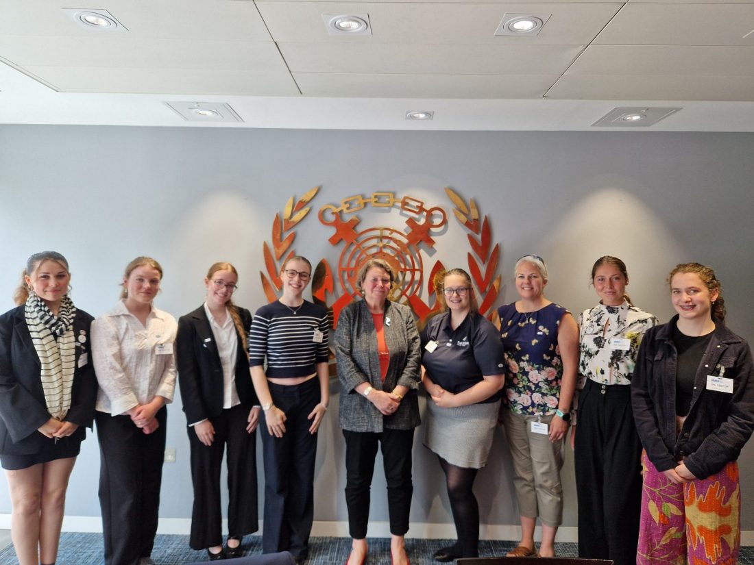 Meet Kitty – Celebrating Volunteer Week 2024 - Tall Ships Youth Trust
