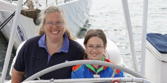 TSYT Women's Day Panel, Cowes Week 2024