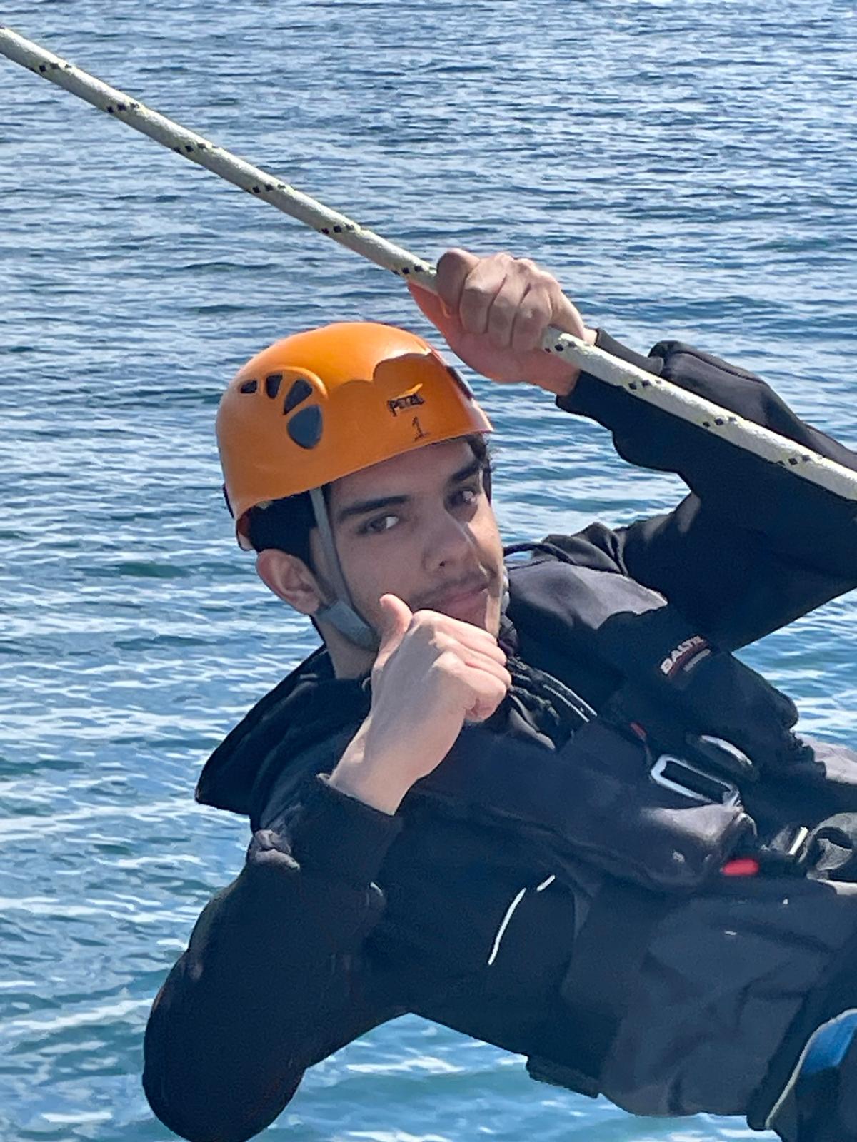 CH1 - Dixon's Sixth Form Academy - XF240610 - Tall Ships Youth Trust
