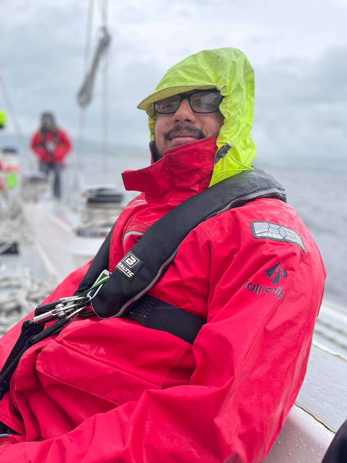 CH1 - Dixon's Sixth Form Academy - XF240610 - Tall Ships Youth Trust