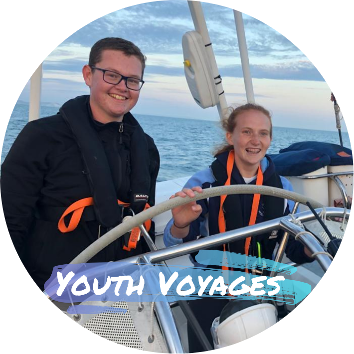 What’s next on my TSYT journey? - Tall Ships Youth Trust, Changing ...