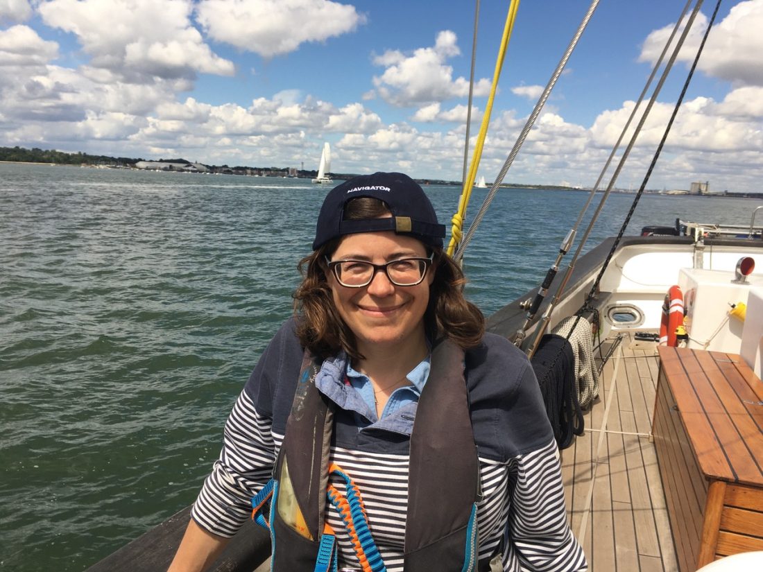 TSYT Women's Day Panel, Cowes Week 2024