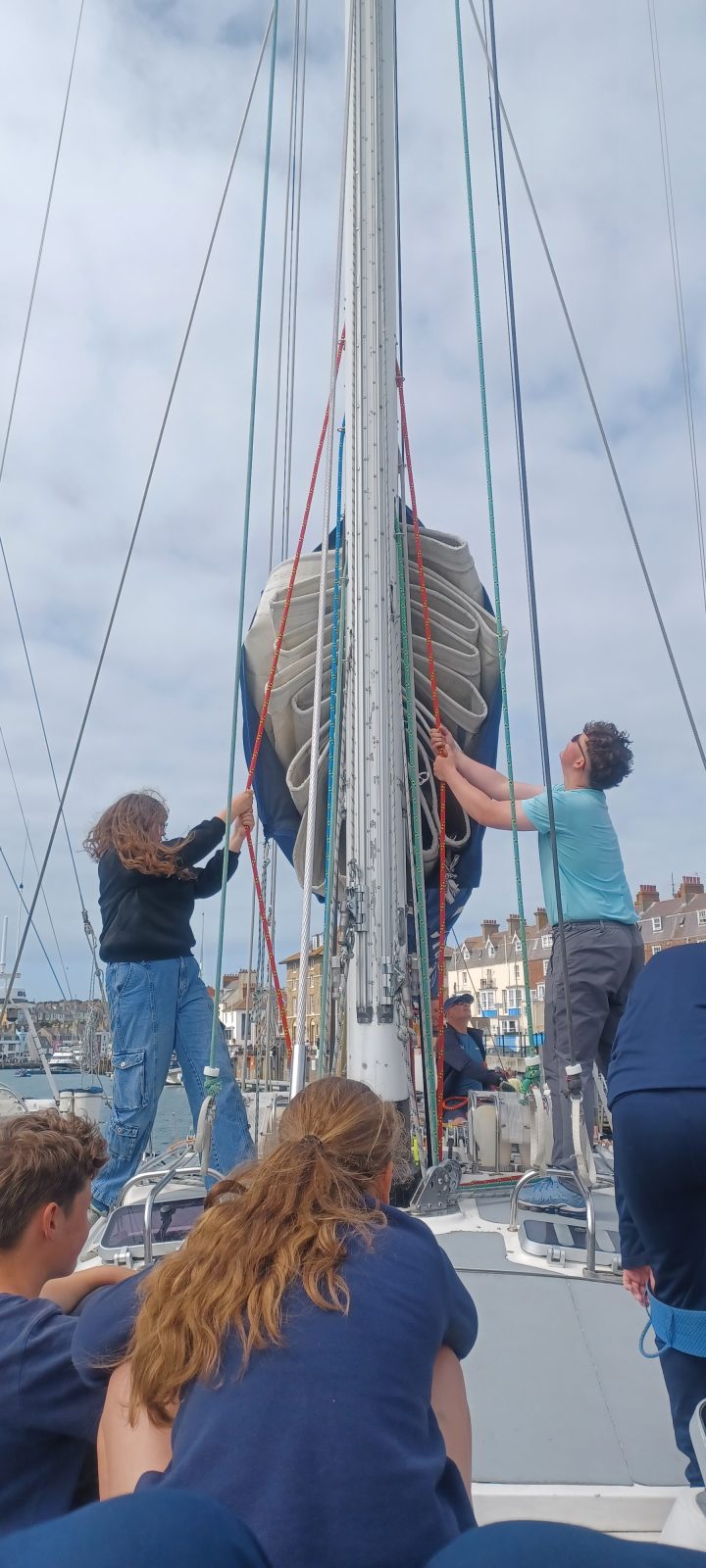 CH3 - Debdale Outdoor Centre - XF240819 - Tall Ships Youth Trust