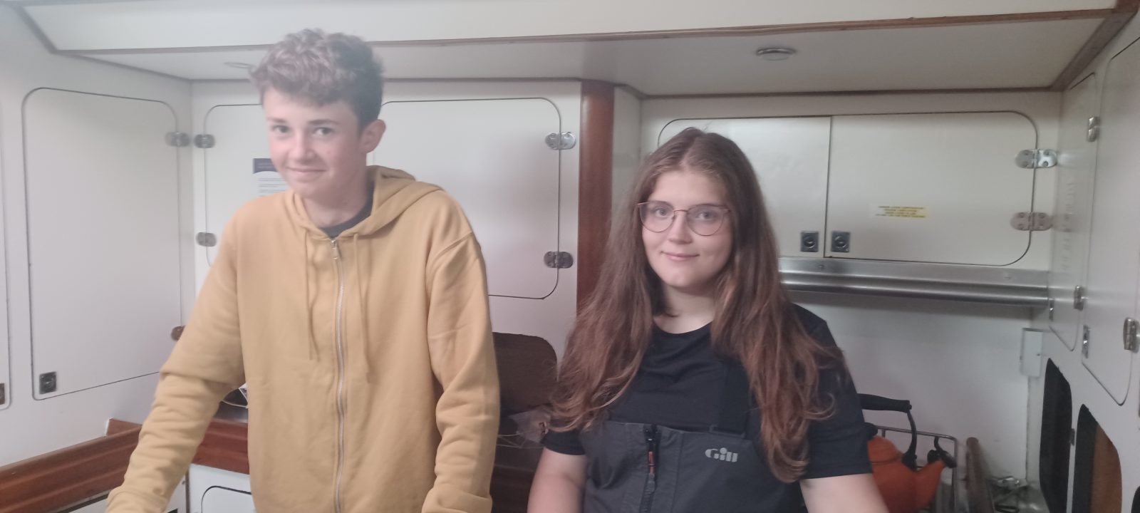 CH3 - Debdale Outdoor Centre - XF240819 - Tall Ships Youth Trust