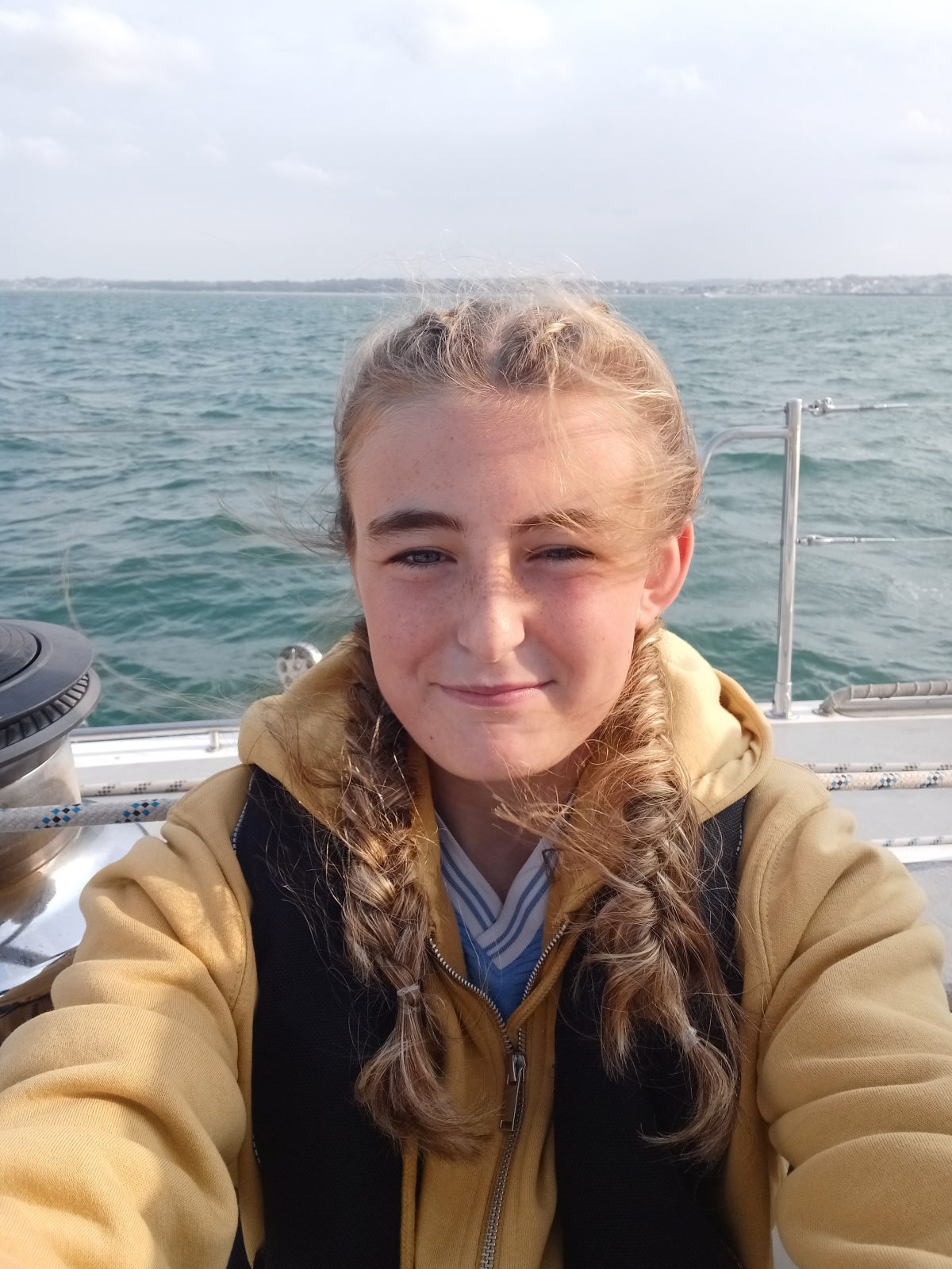 CH3 - Debdale Outdoor Centre - XF240819 - Tall Ships Youth Trust