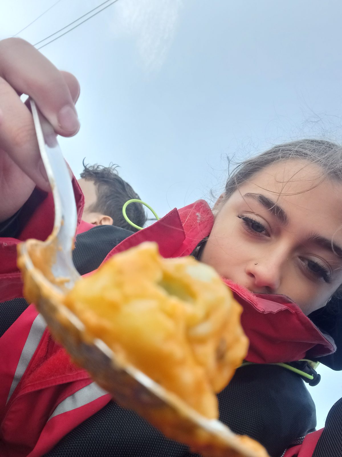 CH3 - Debdale Outdoor Centre - XF240819 - Tall Ships Youth Trust