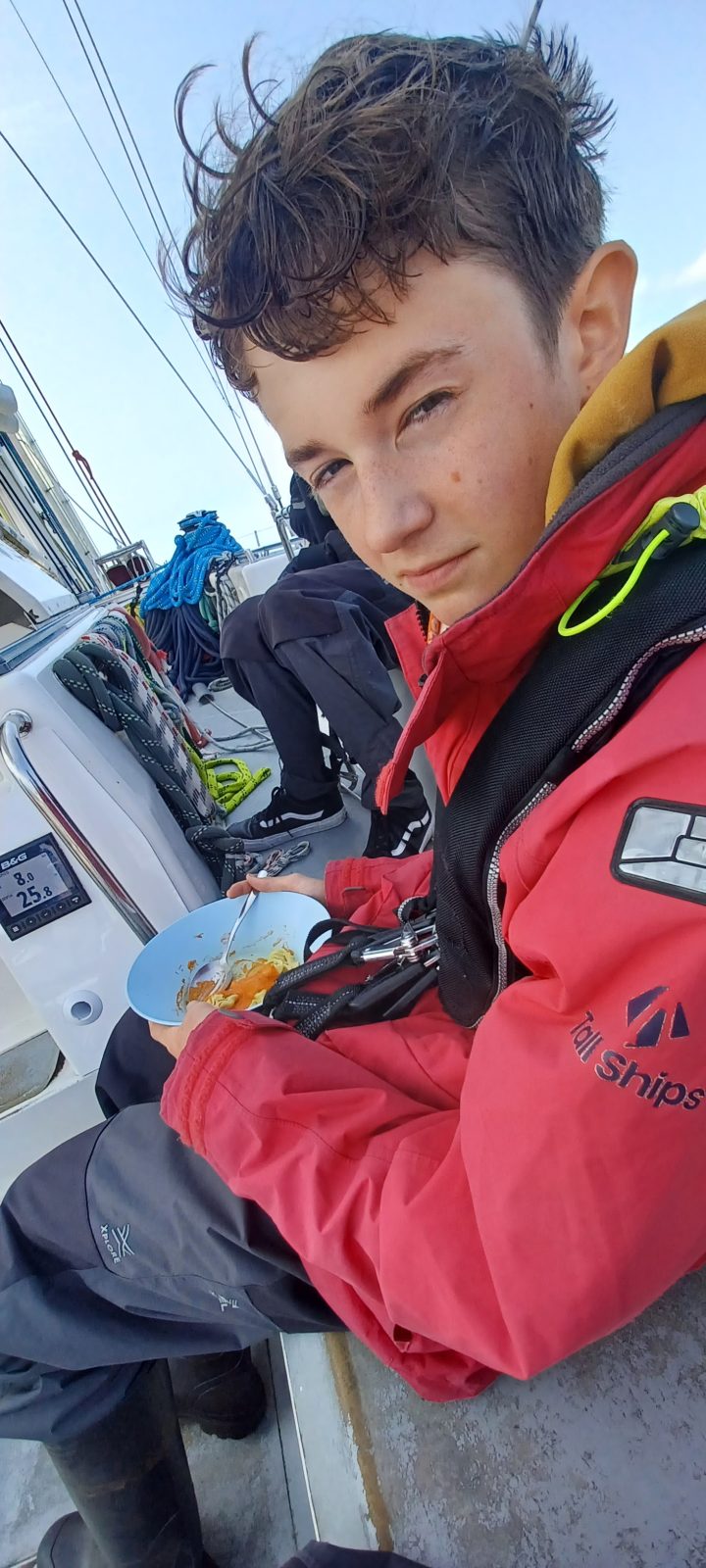 CH3 - Debdale Outdoor Centre - XF240819 - Tall Ships Youth Trust
